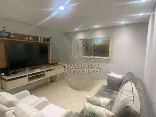 Casa / Sobrado para Venda em São Caetano do Sul/SP Santa Maria 3 Quartos