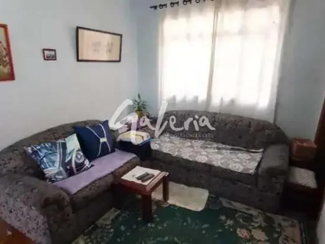 Casa / Sobrado para Venda em São Caetano do Sul/SP Santa Maria 3 Quartos