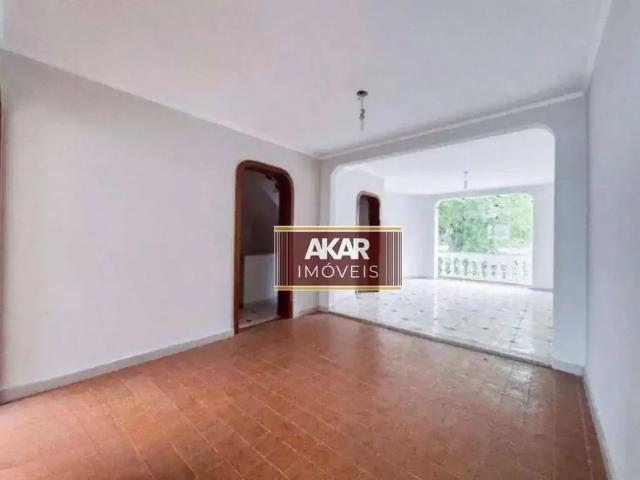 Casa / Sobrado para Venda em São Caetano do Sul/SP Santa Maria 3 Quartos