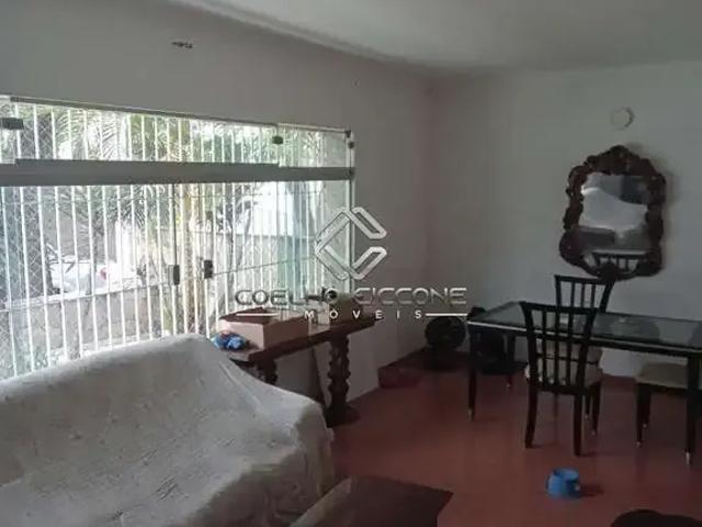 Casa / Sobrado para Venda em São Caetano do Sul/SP Santa Maria 3 Quartos
