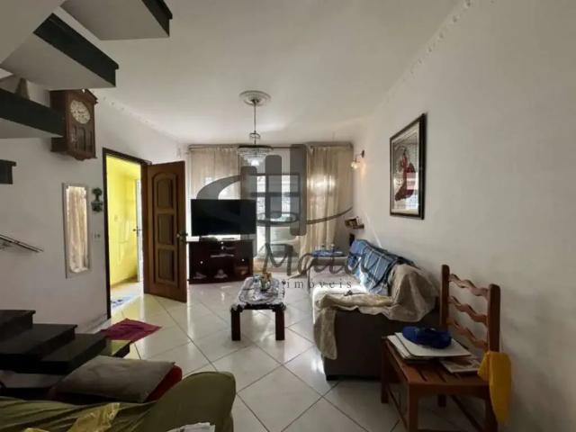 Casa / Sobrado para Venda em São Caetano do Sul/SP Santa Maria 3 Quartos
