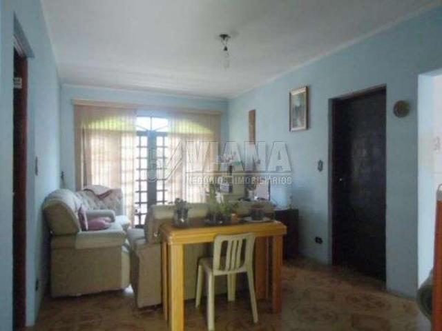 Casa / Sobrado para Venda em São Caetano do Sul/SP Santa Maria 3 Quartos