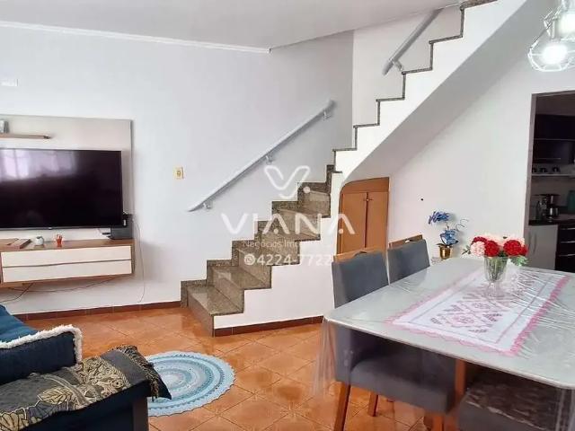 Casa / Sobrado para Venda em São Caetano do Sul/SP Santa Maria 3 Quartos