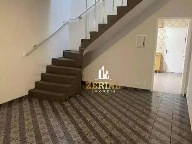 Casa / Sobrado para Venda em São Caetano do Sul/SP Santa Maria 3 Quartos