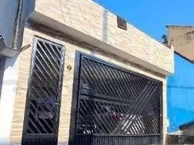 Casa / Sobrado para Venda em São Caetano do Sul/SP Santa Maria 3 Quartos