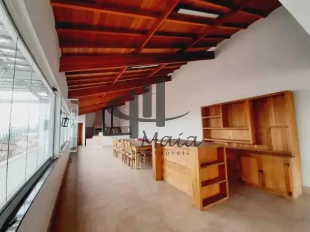 Casa / Sobrado para Venda em São Caetano do Sul/SP Santa Maria 3 Quartos