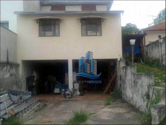 Casa / Sobrado para Venda em São Caetano do Sul/SP Santa Maria 3 Quartos