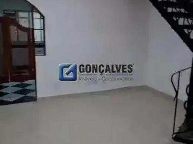 Casa / Sobrado para Venda em São Caetano do Sul/SP Santa Maria 3 Quartos