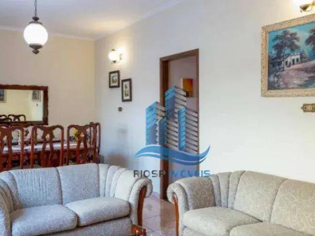 Casa / Sobrado para Venda em São Caetano do Sul/SP Santa Maria 3 Quartos