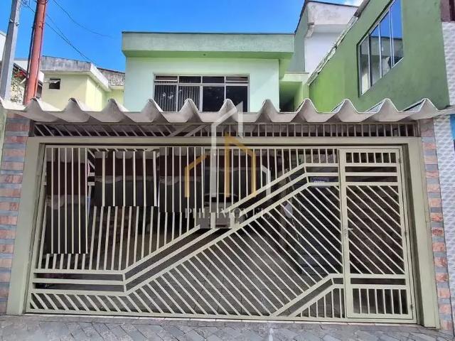 Casa / Sobrado para Venda em São Caetano do Sul/SP Santa Maria 3 Quartos
