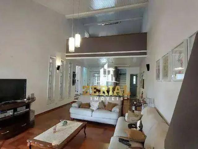 Casa / Sobrado para Venda em São Caetano do Sul/SP Santa Maria 3 Quartos