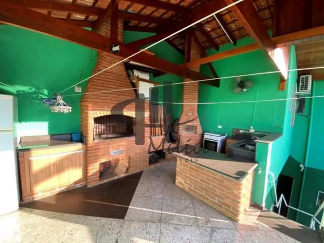 Casa / Sobrado para Venda em São Caetano do Sul/SP Santa Maria 3 Quartos