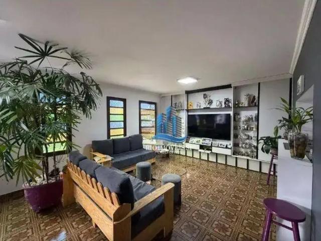 Casa / Sobrado para Venda em São Caetano do Sul/SP Santa Maria 3 Quartos