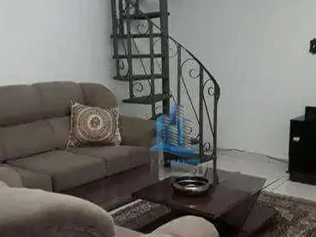 Casa / Sobrado para Venda em São Caetano do Sul/SP Santa Maria 3 Quartos