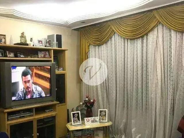 Casa / Sobrado para Venda em São Caetano do Sul/SP Santa Maria 3 Quartos
