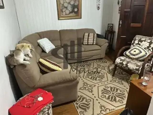 Casa / Sobrado para Venda em São Caetano do Sul/SP Santa Maria 3 Quartos