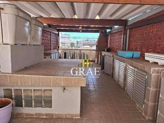 Casa / Sobrado para Venda em São Caetano do Sul/SP Santa Maria 3 Quartos