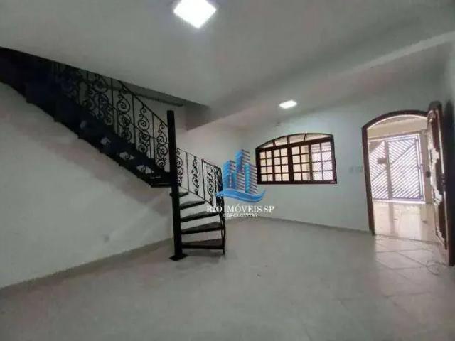 Casa / Sobrado para Venda em São Caetano do Sul/SP Santa Maria 3 Quartos