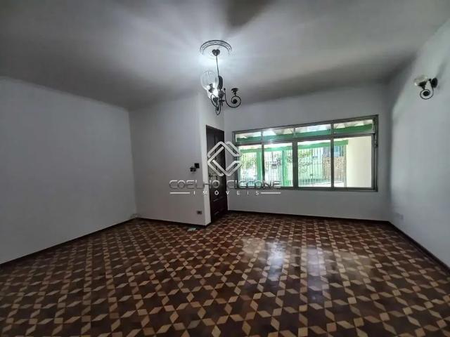 Casa / Sobrado para Venda em São Caetano do Sul/SP Santa Maria 3 Quartos