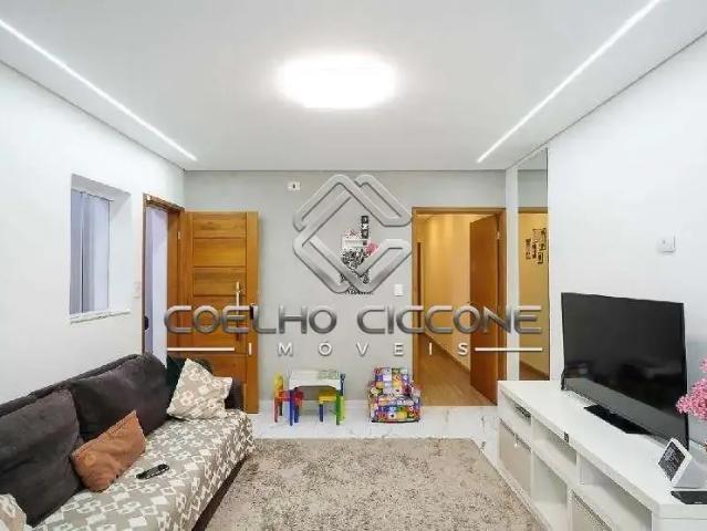 Casa / Sobrado para Venda em São Caetano do Sul/SP Santa Maria 3 Quartos