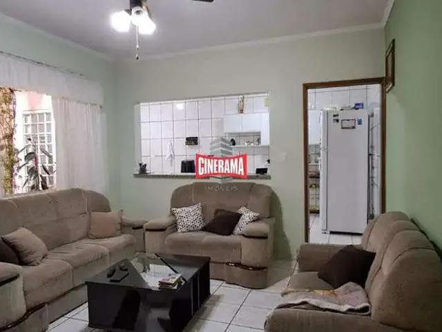 Casa / Sobrado para Venda em São Caetano do Sul/SP Santa Maria 3 Quartos