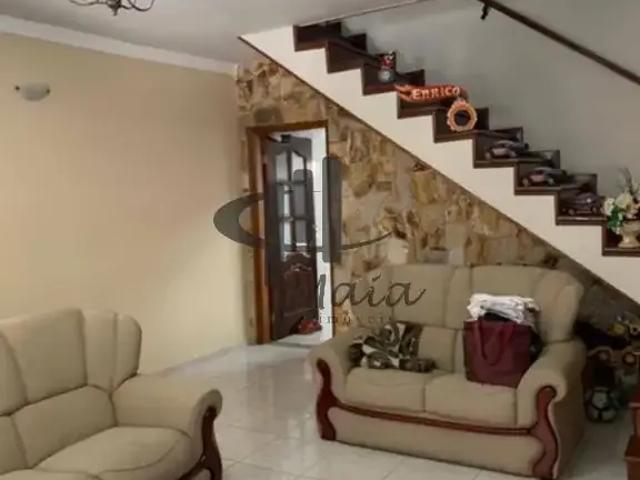 Casa / Sobrado para Venda em São Caetano do Sul/SP Santa Maria 3 Quartos