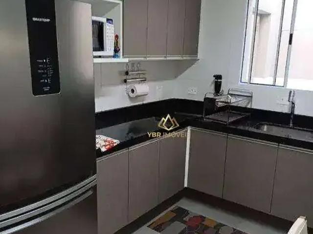 Casa / Sobrado para Venda em São Caetano do Sul/SP Santa Maria 3 Quartos