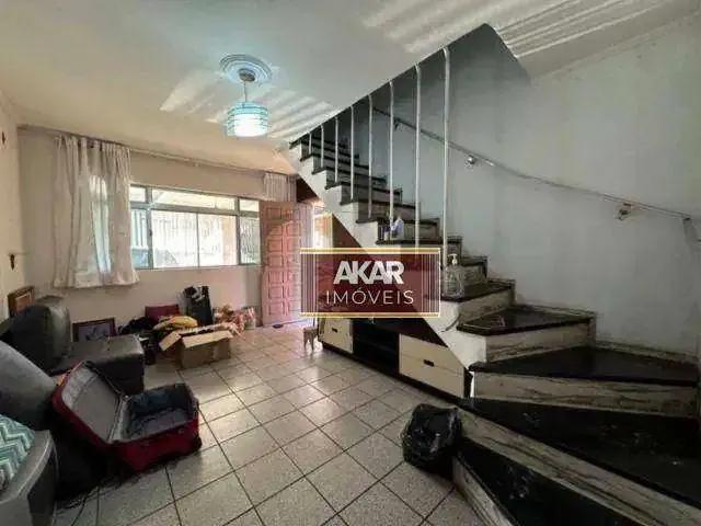 Casa / Sobrado para Venda em São Caetano do Sul/SP Santa Maria 3 Quartos