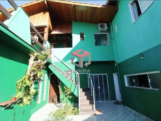 Casa / Sobrado para Venda em São Caetano do Sul/SP Santa Maria 3 Quartos