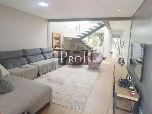 Casa / Sobrado para Venda em São Caetano do Sul/SP Santa Maria 3 Quartos