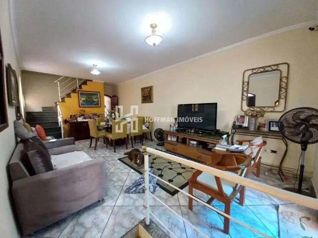 Casa / Sobrado para Venda em São Caetano do Sul/SP Santa Maria 3 Quartos