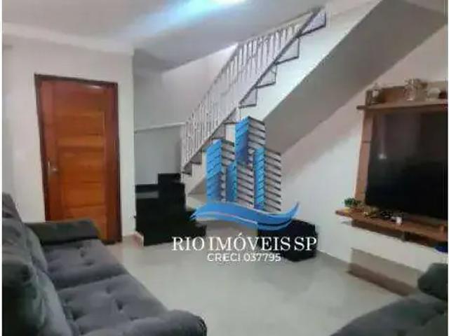 Casa / Sobrado para Venda em São Caetano do Sul/SP Santa Maria 3 Quartos