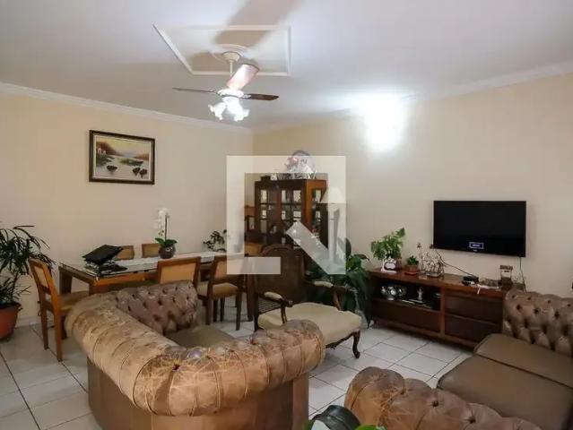 Casa / Sobrado para Venda em São Caetano do Sul/SP Santa Maria 3 Quartos