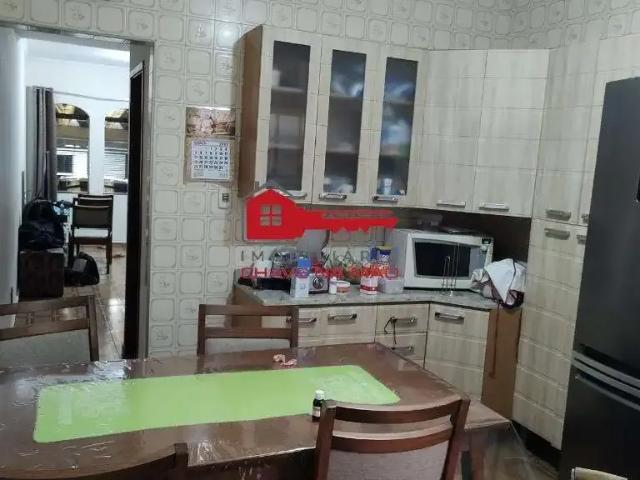 Casa / Sobrado para Venda em São Caetano do Sul/SP Santa Maria 3 Quartos