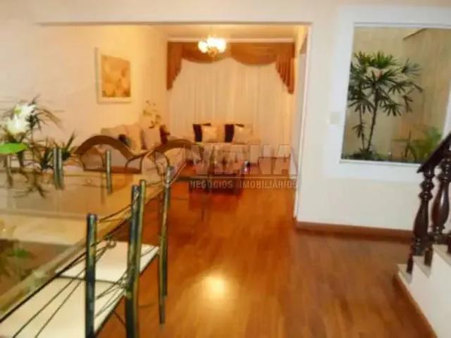 Casa / Sobrado para Venda em São Caetano do Sul/SP Santa Maria 3 Quartos