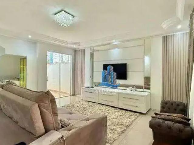 Casa / Sobrado para Venda em São Caetano do Sul/SP Santa Maria 3 Quartos