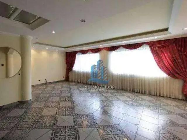 Casa / Sobrado para Venda em São Caetano do Sul/SP Santa Maria 3 Quartos