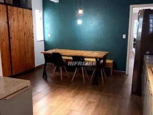 Casa / Sobrado para Venda em São Caetano do Sul/SP Santa Maria 3 Quartos