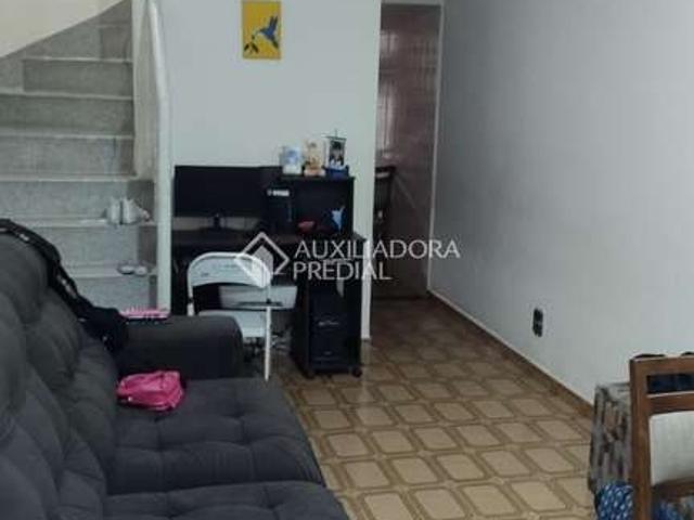 Casa / Sobrado para Venda em São Caetano do Sul/SP Santa Maria 3 Quartos