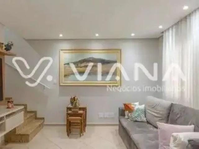 Casa / Sobrado para Venda em São Caetano do Sul/SP Santa Maria 3 Quartos
