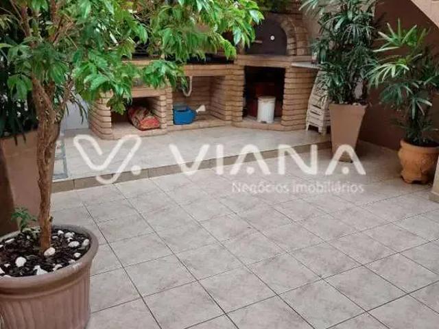 Casa / Sobrado para Venda em São Caetano do Sul/SP Santa Maria 3 Quartos