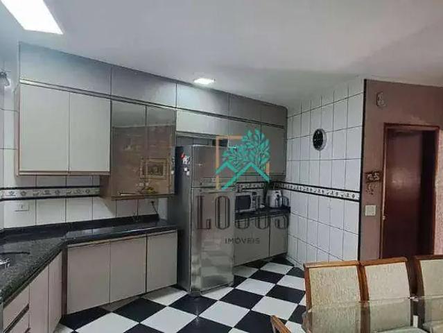 Casa / Sobrado para Venda em São Caetano do Sul/SP Santa Maria 3 Quartos