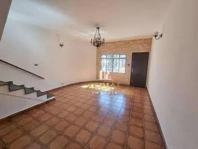 Casa / Sobrado para Venda em São Caetano do Sul/SP Santa Maria 3 Quartos