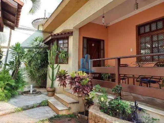 Casa / Sobrado para Venda em São Caetano do Sul/SP Santa Maria 3 Quartos