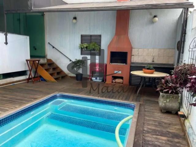 Casa / Sobrado para Venda em São Caetano do Sul/SP Santa Maria 3 Quartos