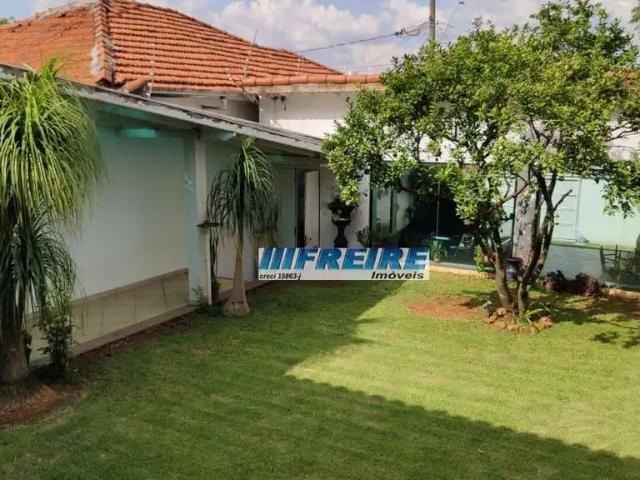 Casa / Sobrado para Venda em São Caetano do Sul/SP Santa Maria 3 Quartos