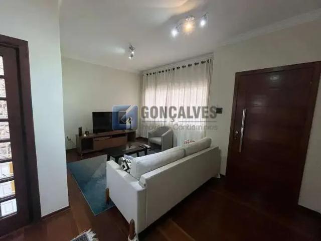 Casa / Sobrado para Venda em São Caetano do Sul/SP Santa Maria 3 Quartos