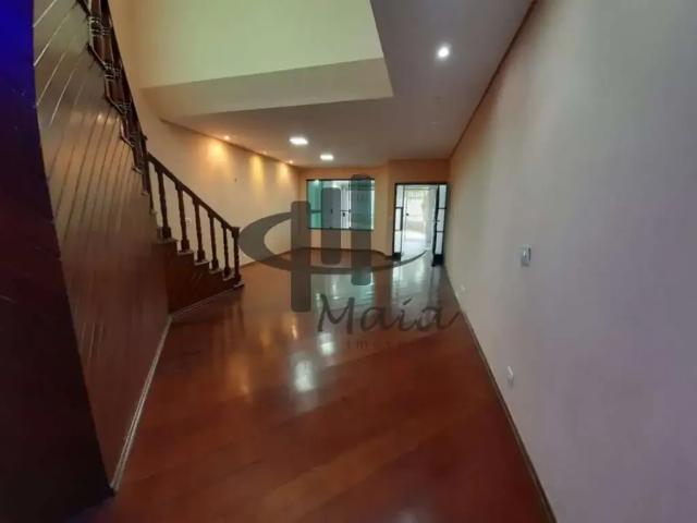 Casa / Sobrado para Venda em São Caetano do Sul/SP Santa Maria 3 Quartos