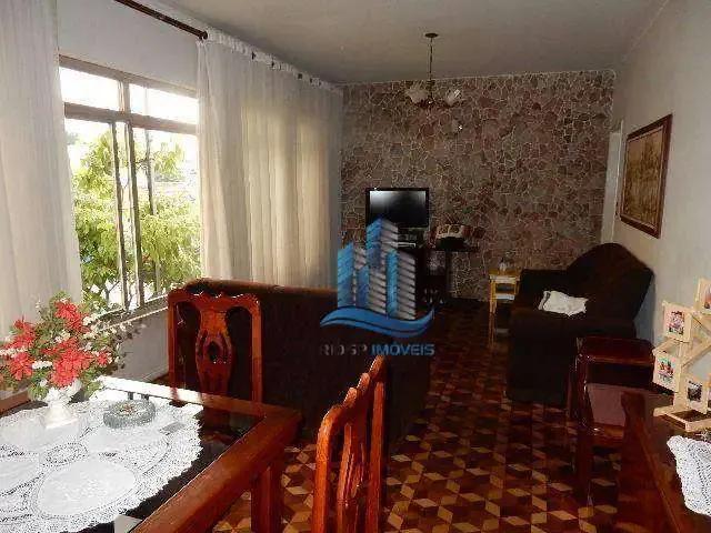 Casa / Sobrado para Venda em São Caetano do Sul/SP Santa Maria 3 Quartos