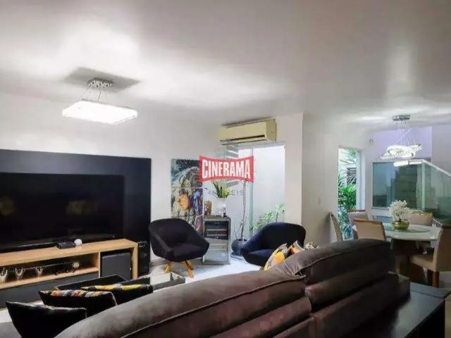 Casa / Sobrado para Venda em São Caetano do Sul/SP Santa Maria 3 Quartos